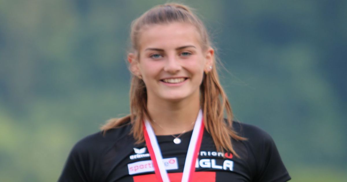 Patricia Madl sichert sich Gold und Silber