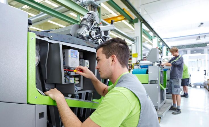 Wintersteiger Gruppe wächst um 33 Prozent