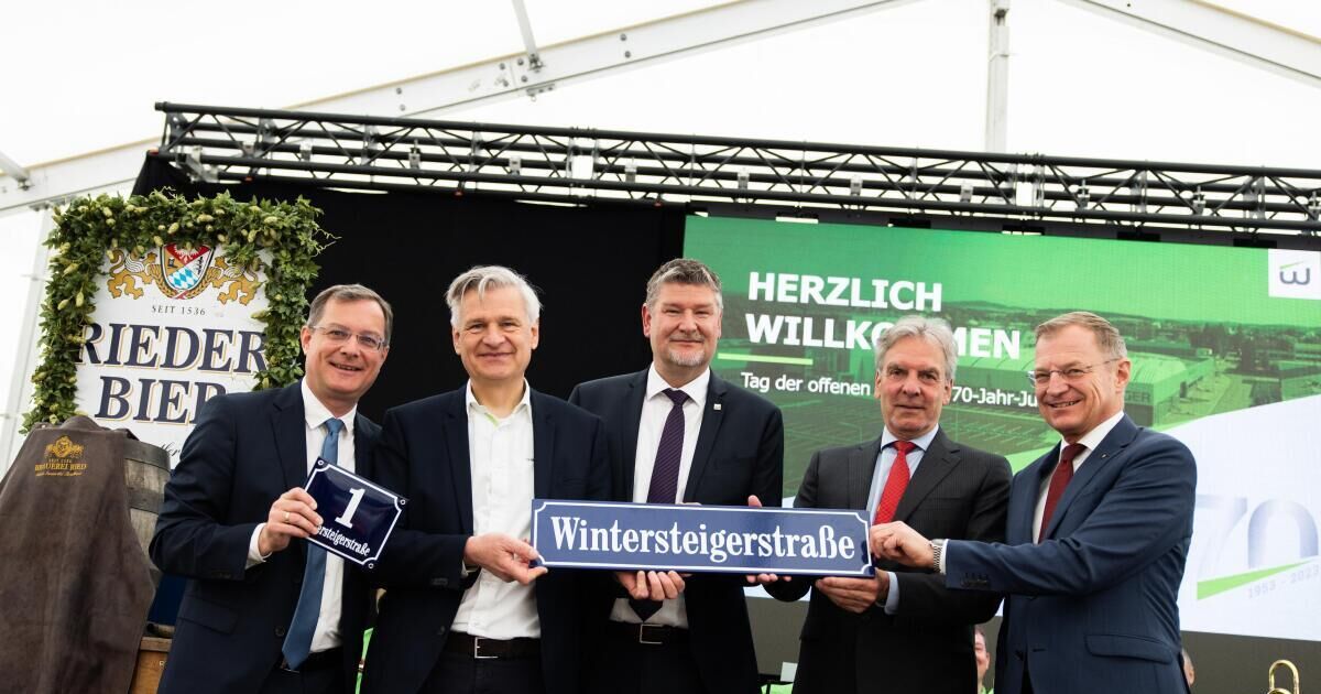 Wintersteiger wird zur Holding und bekommt neue Adresse