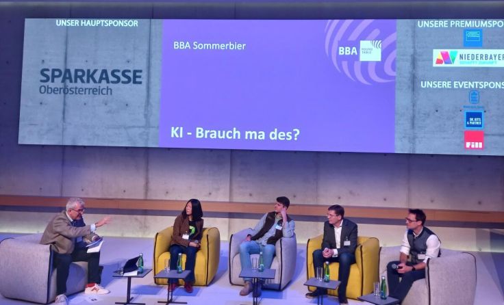 Wie künstliche Intelligenz die aktuelle Arbeitswelt verändert