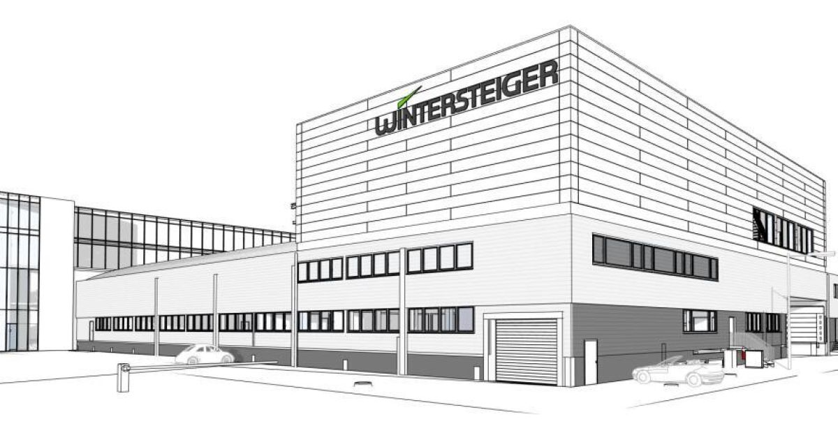 Wintersteiger investiert 15 Millionen Euro in den Standort Ried