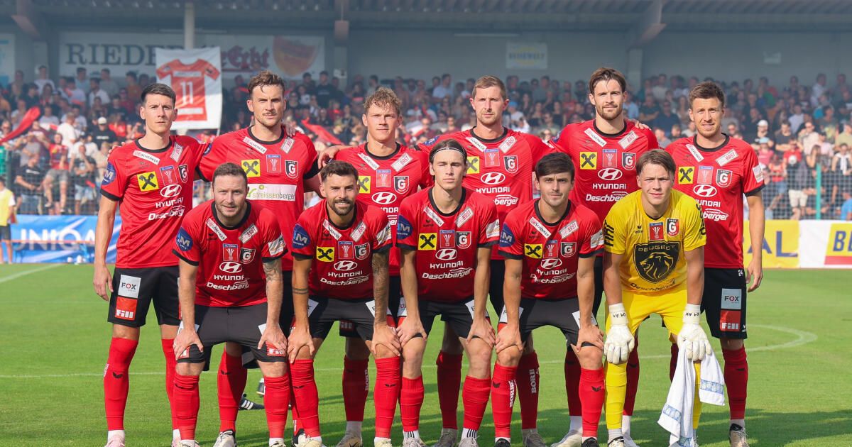 Die Erfolgsgeschichte der Union Gurten