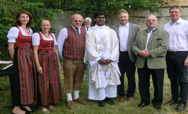 Pfarrfest in Kühnring