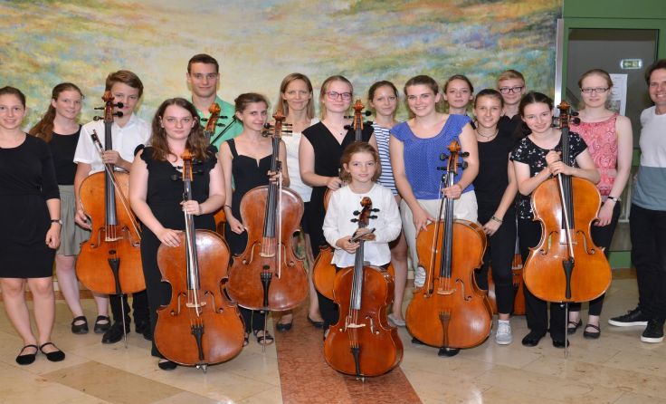 Allegro Vivo im Landesklinikum Horn