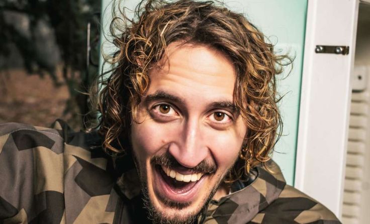 Kabarett mit Berni Wagner