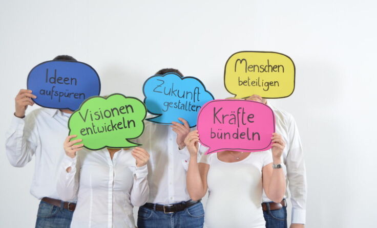 Hartkirchen vom Zentrum aus entwickeln