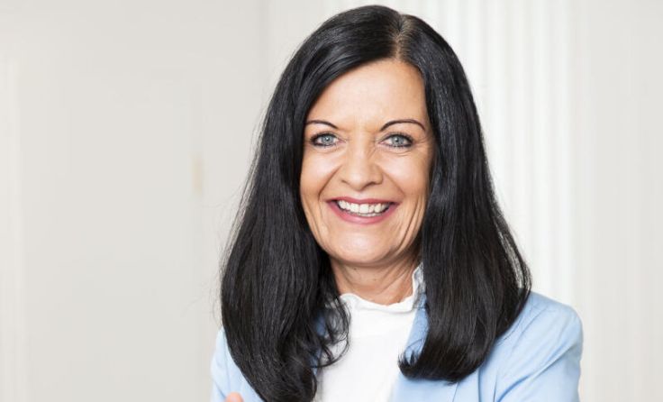 Kühtreiber-Leitner als Vorstandsdirektorin der Oberösterreichischen ...