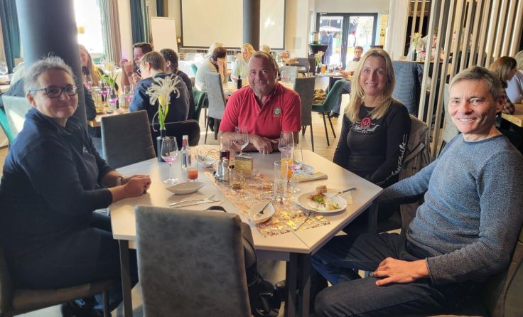 Gin-Tonic-Brunch in der LoRe Destillerie