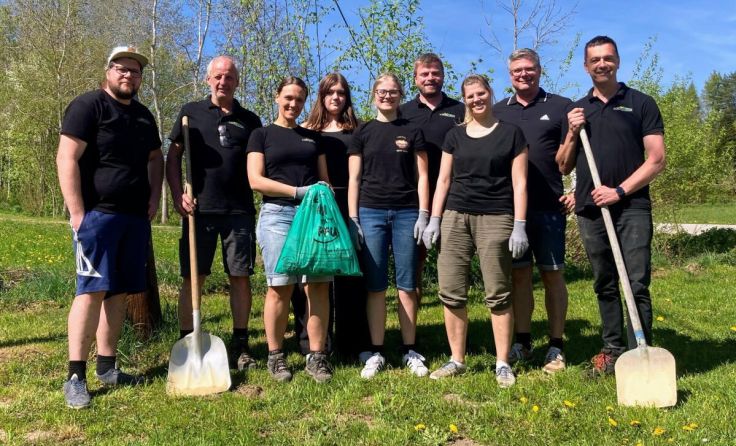 Alberndorfer Volkspartei: Im Einsatz für Umwelt und Familien