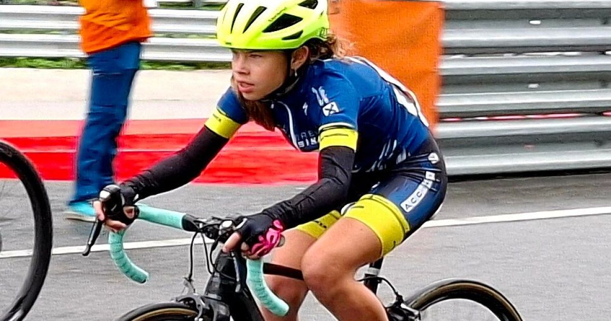 Meistertitel für Heidi Schwarz bei der österreichweiten Junior MTB Trophy