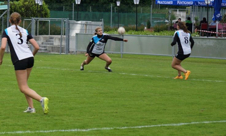 1.BL Frauen - Sieg gegen Serienmeister Arnreit!