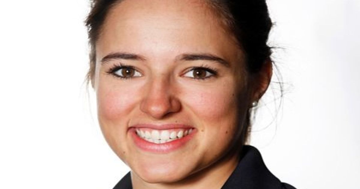 Katharina Huber startet im WM-Slalom in Are