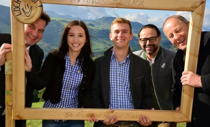 Landjugend St. Georgen in der Klaus – erstmalige Teilnahme am ...
