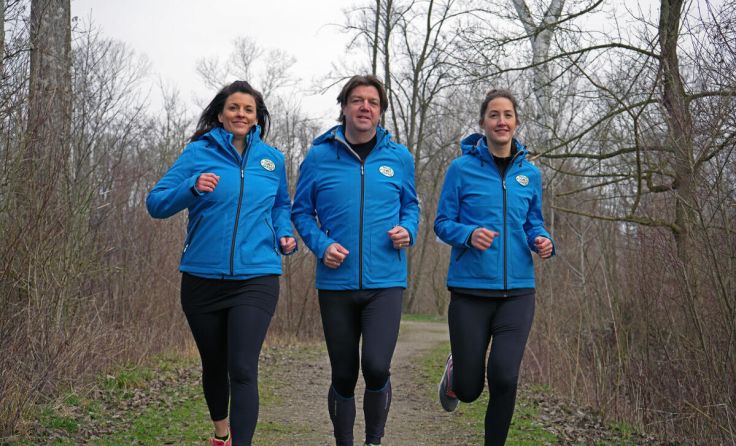 Virtueller „Schmetterlings Run“ von „Natur im Garten“