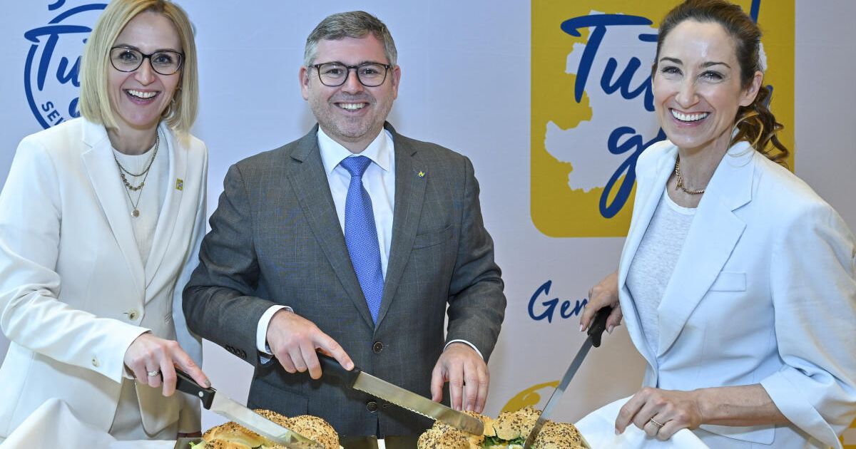 „Tut gut!“ startet mit prominenter Unterstützung ins Jubiläumsjahr