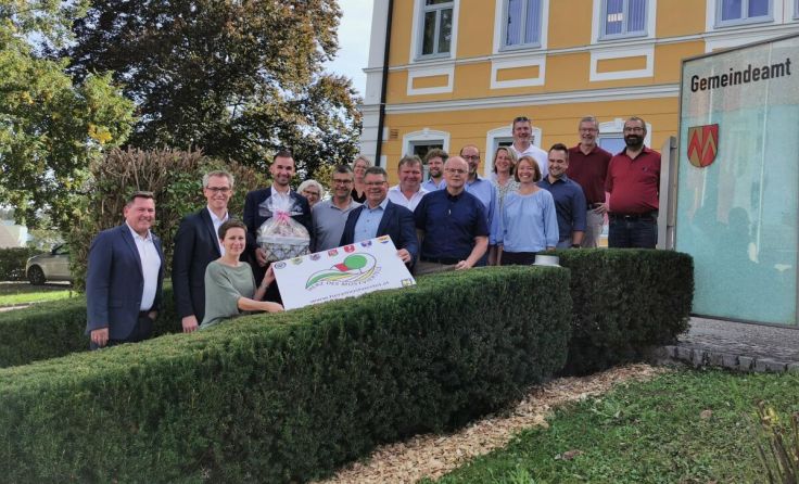 Digitale Verwaltung – Fachexkursion der NÖ Kleinregion Herz Mostviertel