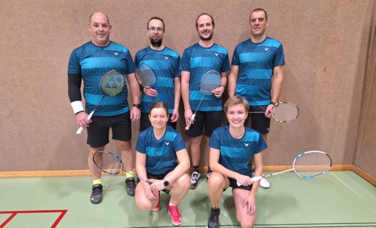 Badminton: Niederlage für St. Peterer im Mostviertler Derby