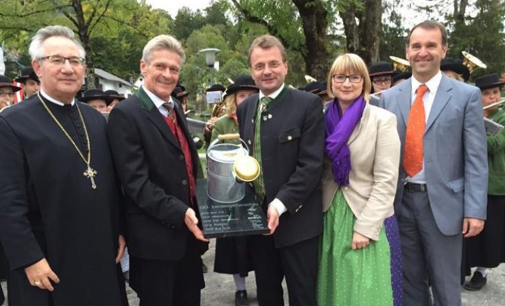 Landesgartenschau reist nach Kremsmünster