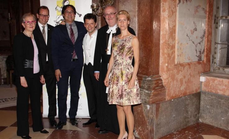 Stiftskonzerte gastieren mit "Rising Stars" in Kremsmünster