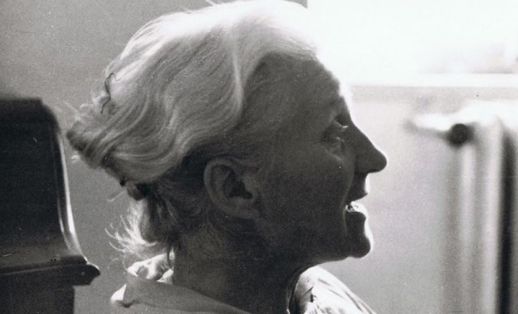 Margret Bilger war auch Dichterin