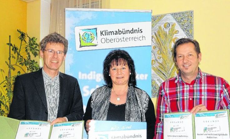 Analyse der öffentlichen Gebäude in Roßleithen