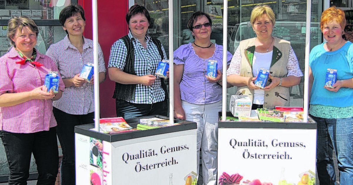 Infos über Milch zum Weltmilchtag