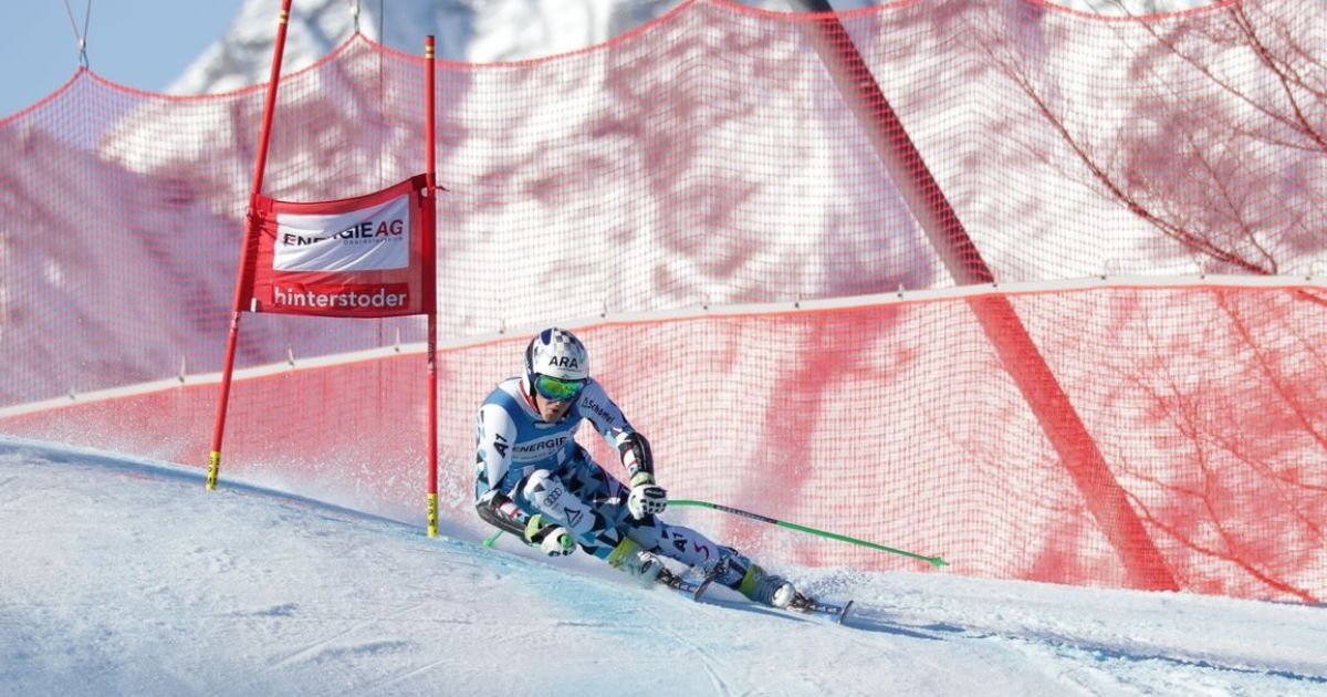 Abfahrt in Hinterstoder feierte Premiere