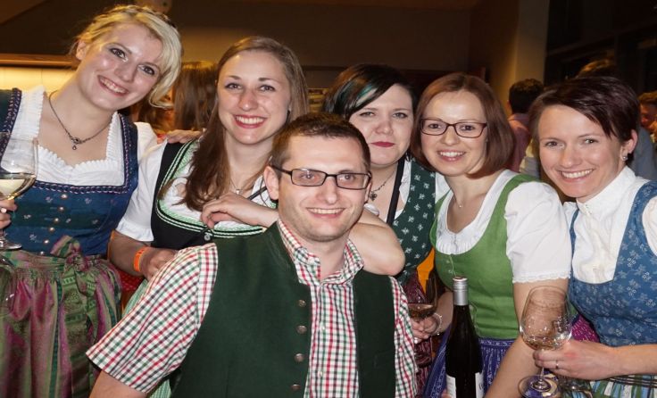 Zu Ostern wird in Windischgarsten getanzt