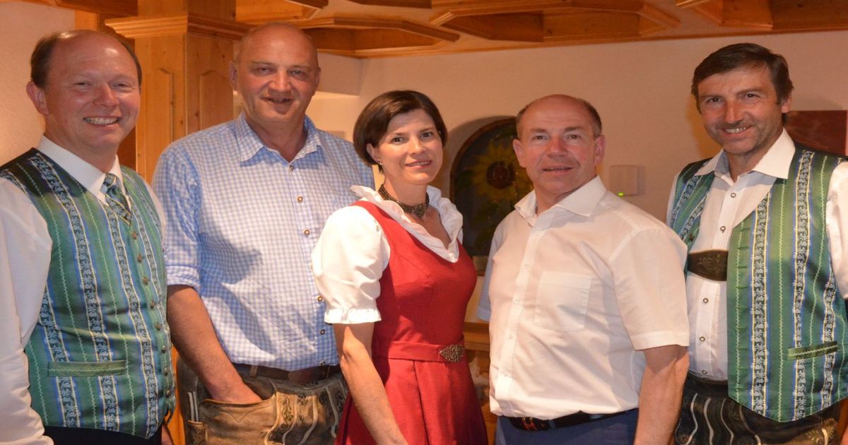 Brigitta Heim zur neuen ÖVP-Obfrau in Edlbach gewählt