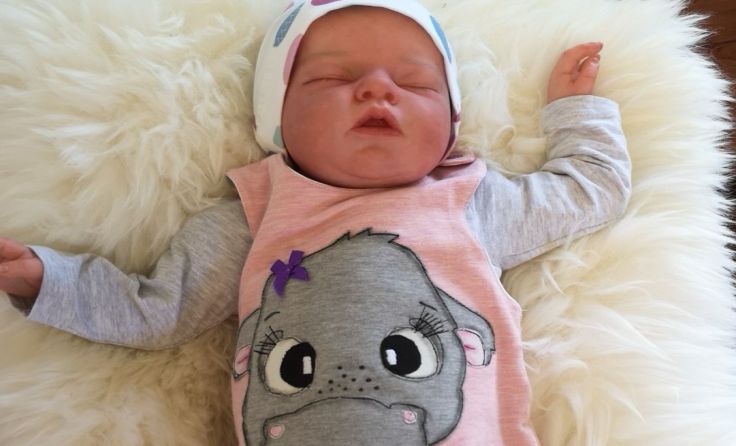 Simone Strasser näht kreative Unikate für Babys und Kinder