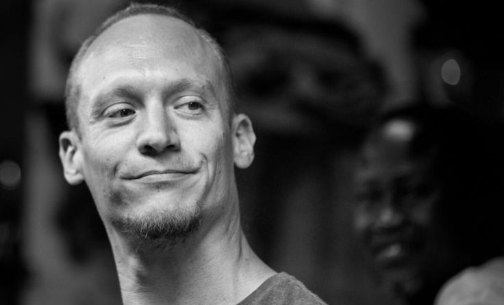 Gewürzhändler Marko Höllhuber hat 150 verschiedene Gewürze und Kräuter ...