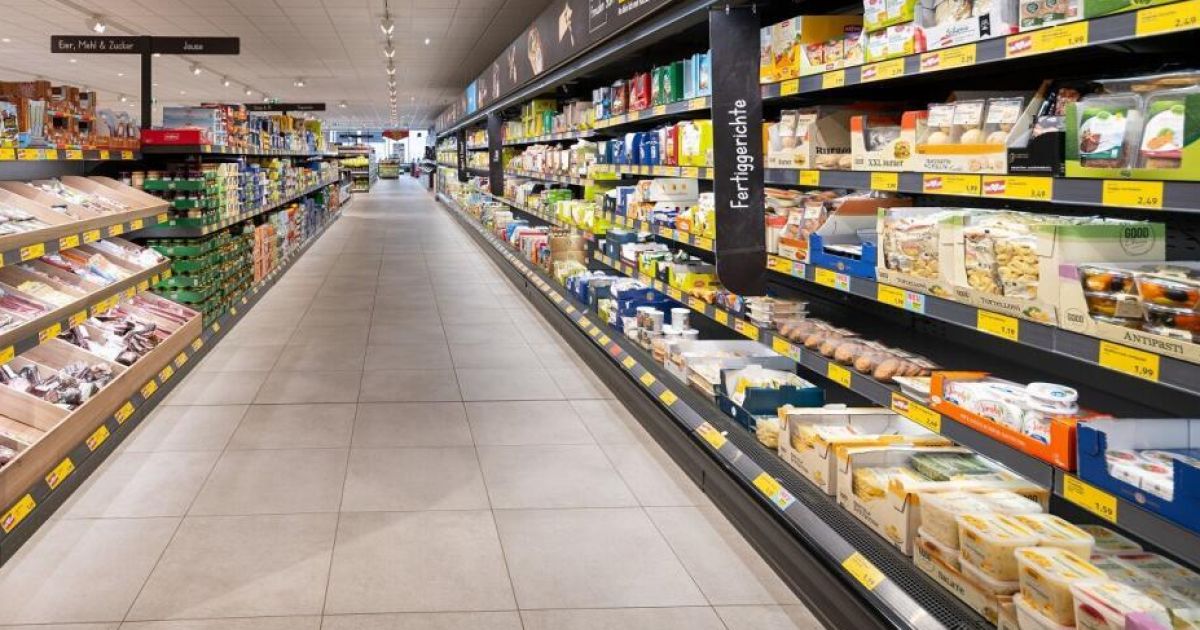 Modernisierte Hofer-Filiale in Windischgarsten öffnet wieder