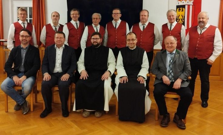 Neujahrsempfang der Vereine in Wartberg