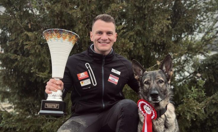 Sieg für Alexander Reischauer und seine Easy beim Universalsieger ...