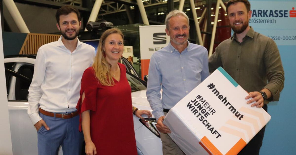 JW-Business-Road-Trip: Jungunternehmer und Firmenchefs im Austausch