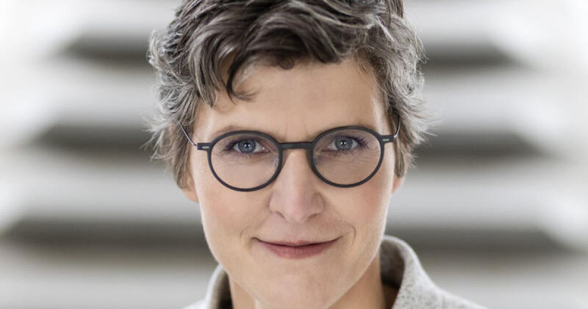 Wartberger Stardirigentin Elisabeth Fuchs erzählt aus ihrem Leben