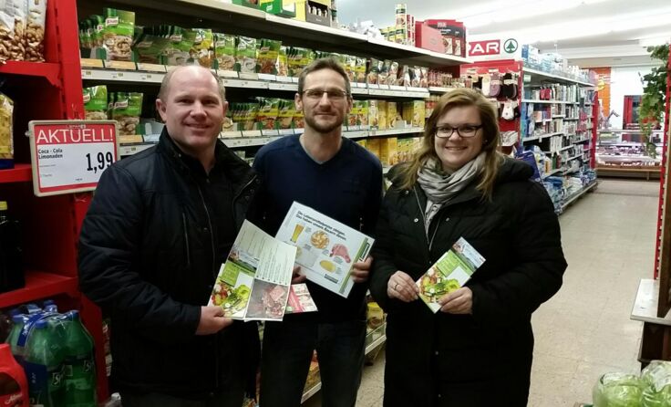 Regionale Lebensmittel wertschätzen