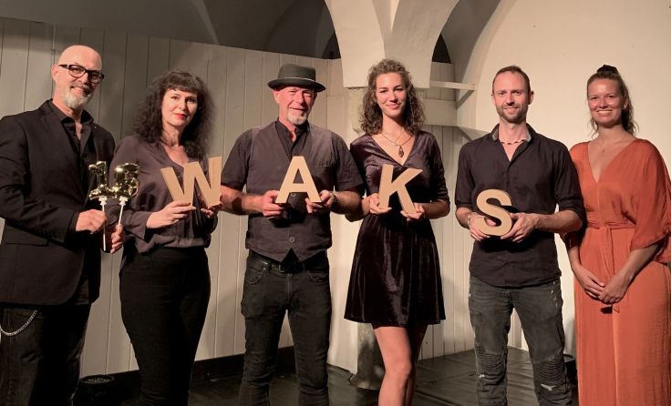 Ein Ende und ein Neuanfang für Waks-Intendant Peter Kowatsch