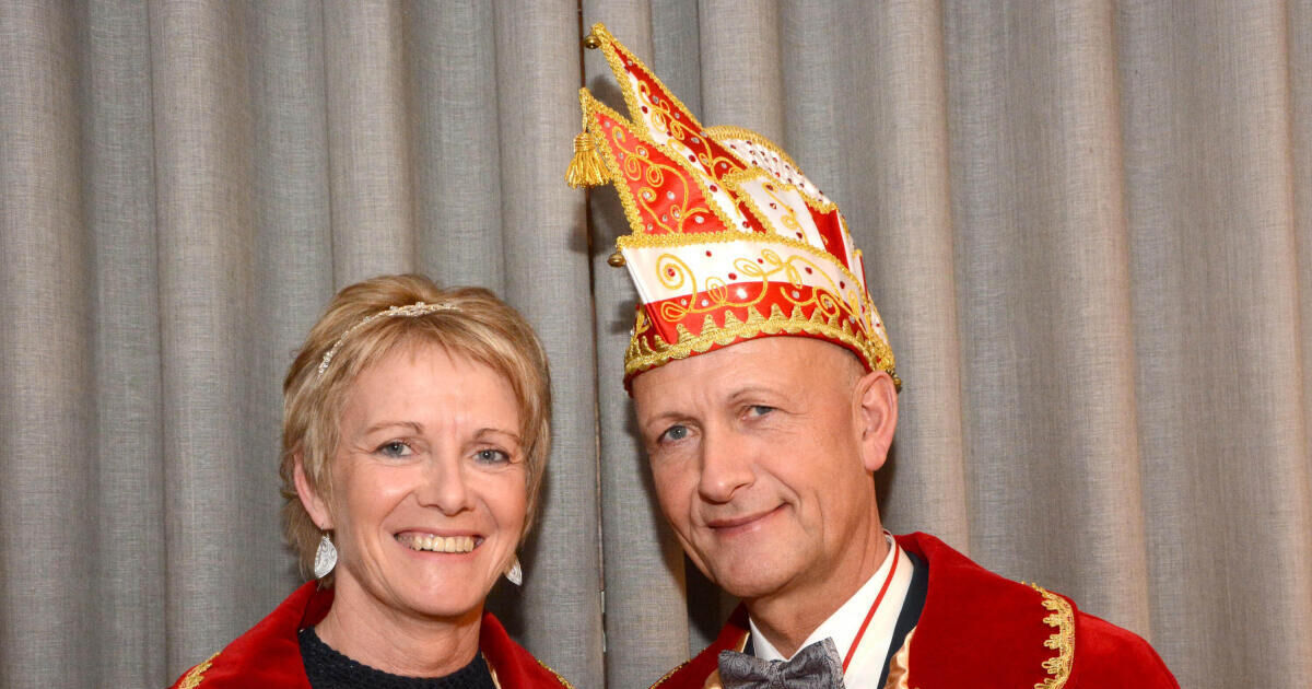 Start in den Fasching