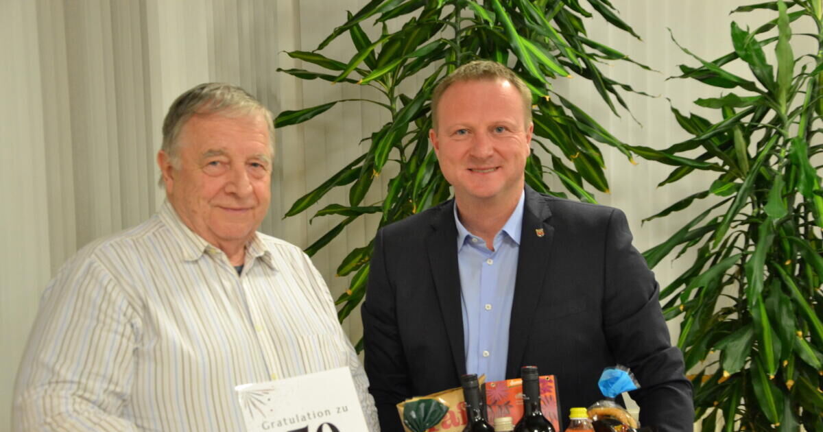 Hans Prodinger war ein halbes Jahrhundert Gemeindepolitiker