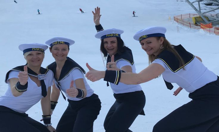 Miss Marine gewählt