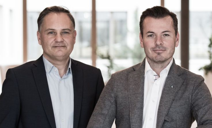 Wimberger: neues Desing und neue Unternehmenszentrale