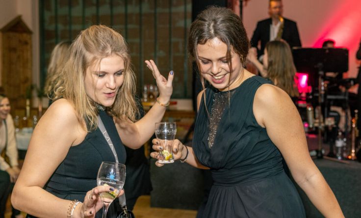 Ball der DSG Union Gutau