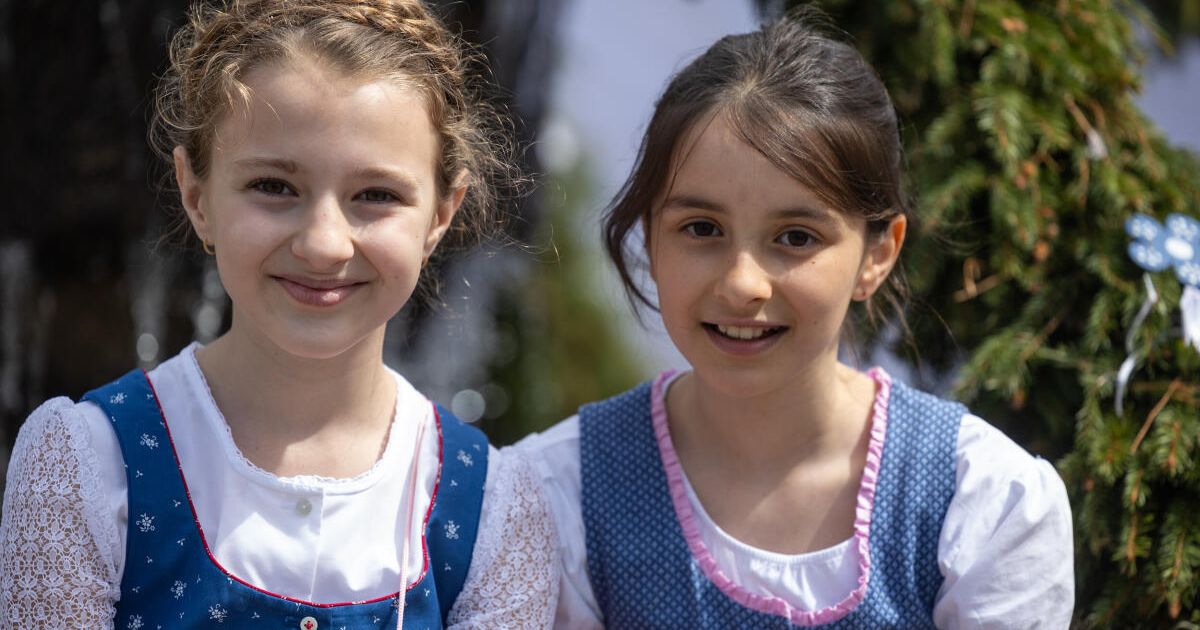 Färbermarkt Gutau: Ein Fest in Blau mit besonderem Ehrengast