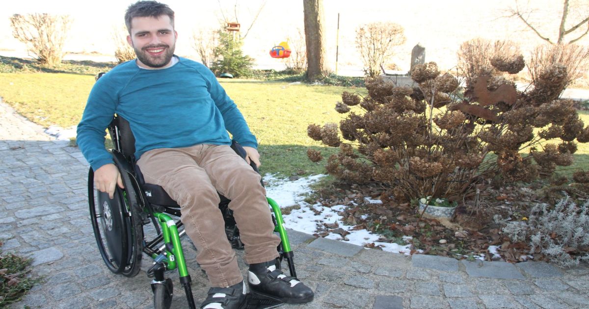 Lukas Strasser: „Ich möchte einfach eine Chance bekommen und gebraucht ...