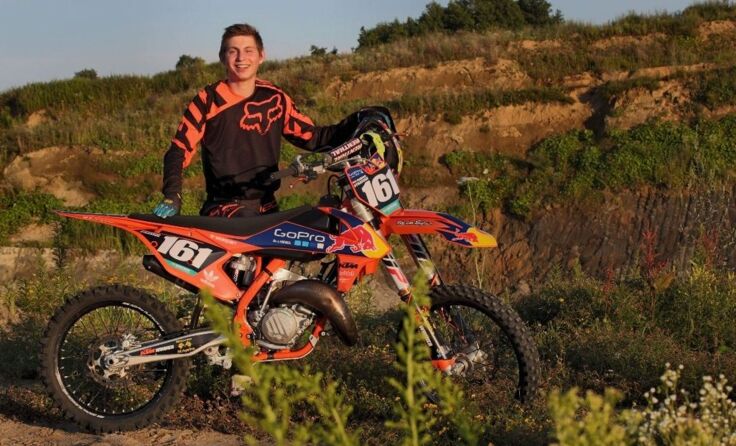 Fabian Strasser aus St. Agatha will „Innviertler Gletscher“ bezwingen