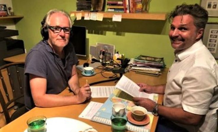 Der Obmann der Bürgerlisten OÖ, Martin Gollner, im Radio-Interview