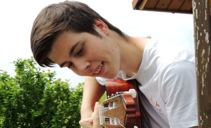 Vortrag "Más Allá del Horizonte" (Jenseits des Horizonts)