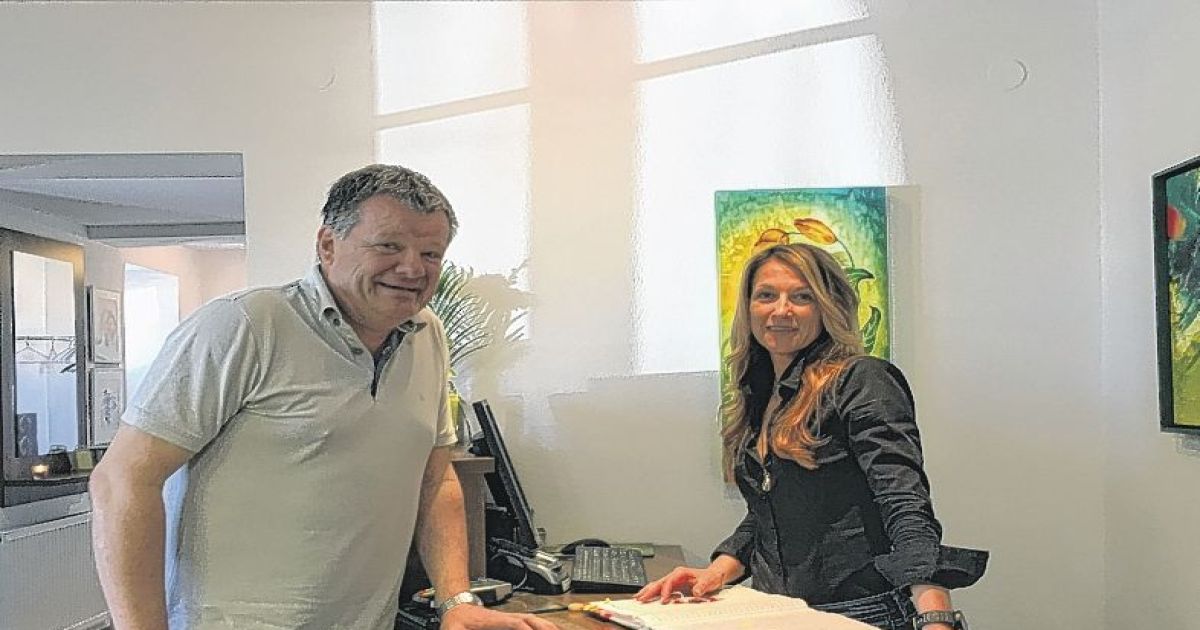 Mutmacherin Martina Lechner