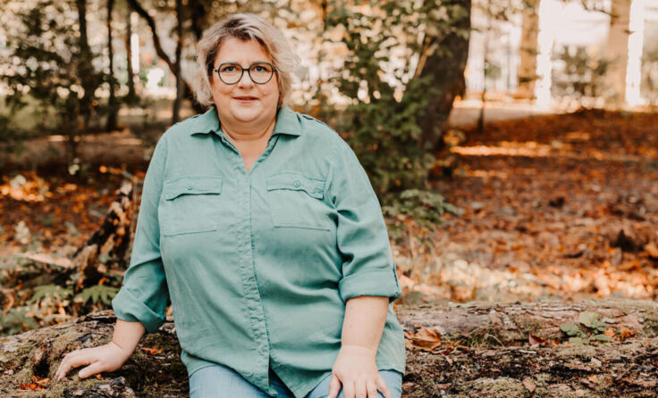 Waldpädagogin stärkt Umweltbewusstsein